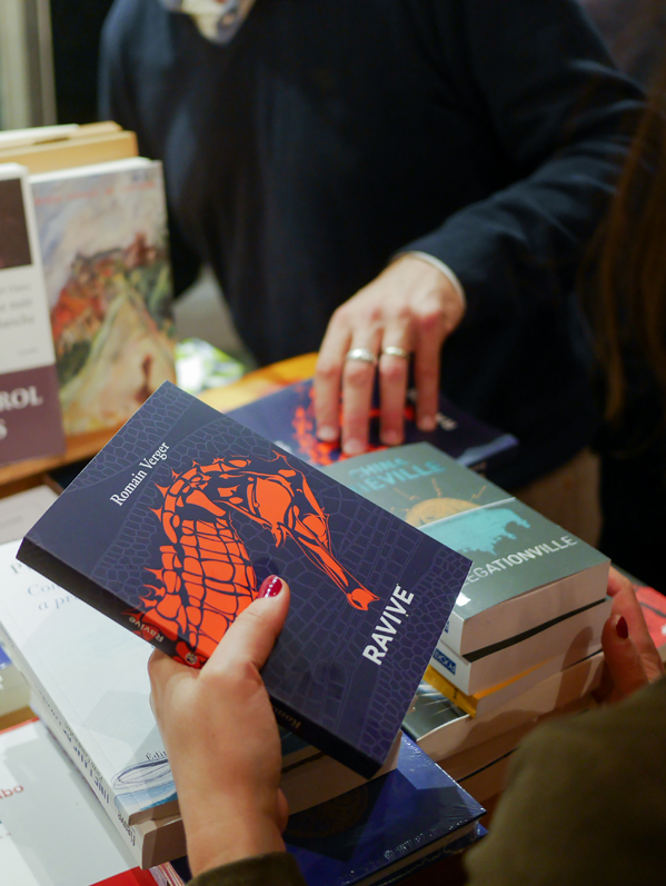 LE SITE DE ROMAIN VERGER